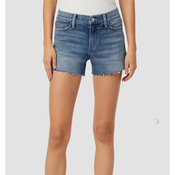 Hudson Jeans | Shorts | New Hudson Womens Gracie Midrise Cut Off Short ...
